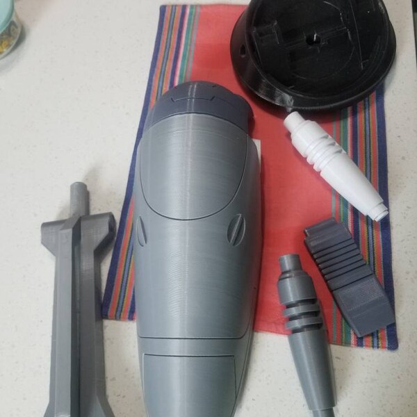 Star Wars B1 Battle Droid Life Sized Head and Stand - Etsy