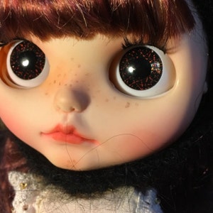 VAMPIRE Blythe/pullip/furby/middie Eyechips - Etsy
