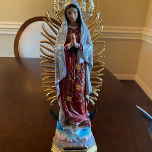 Tin/silver Sacred Heart With Angels Milagro Ex Voto - Etsy