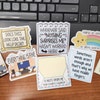 Choose Any 3 Sticky Notes, Pick Your Own Sticky Note Pack, Choose Your ...