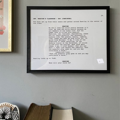 Princess Bride Screenplay Movie Poster up to 24 X 36 Westley Buttercup ...