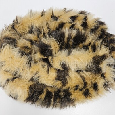 Premium Faux Fur Garland Swag Fireplace Mantle Decor Christmas Tree ...