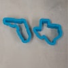 State Shaped Custom Cookie Cutter - All States - Etsy