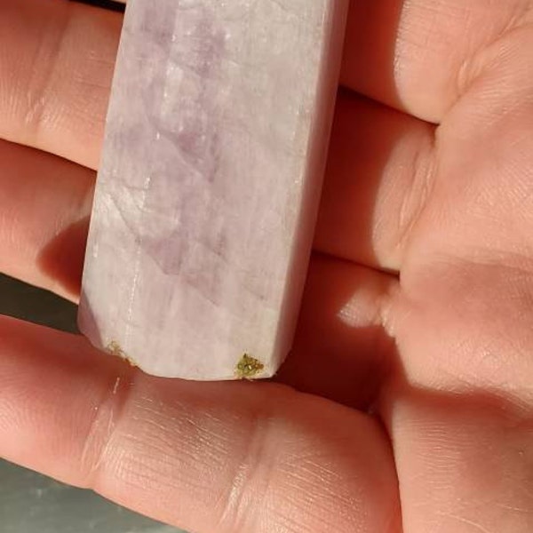 Tall and Gemmy Orange Calcite Tower / 10 / Orange Calcite / Banded ...