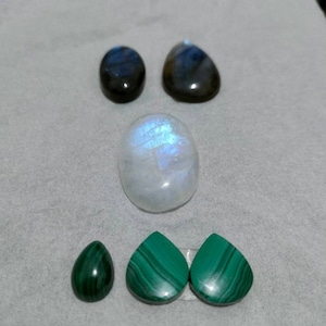 Black Onyx Stone Onyx Gemstone Onyx Cabochon Black Onyx Wholesale Lot ...