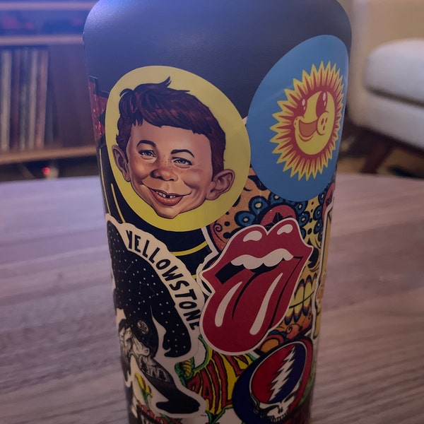 Brillo Box Andy Warhol - Small Vinyl Sticker - Free Shipping in USA ...