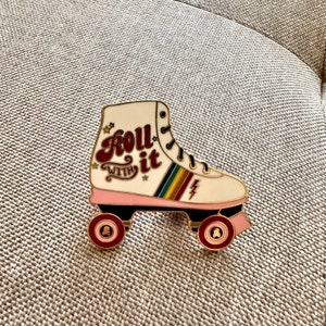 Trapper Keeper 90s Enamel Pin - Etsy