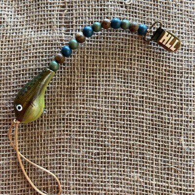 Fishing Lure Pacifier Clip - Etsy