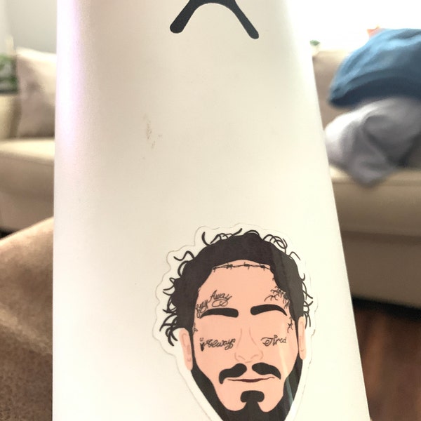Khalid Sticker - Etsy