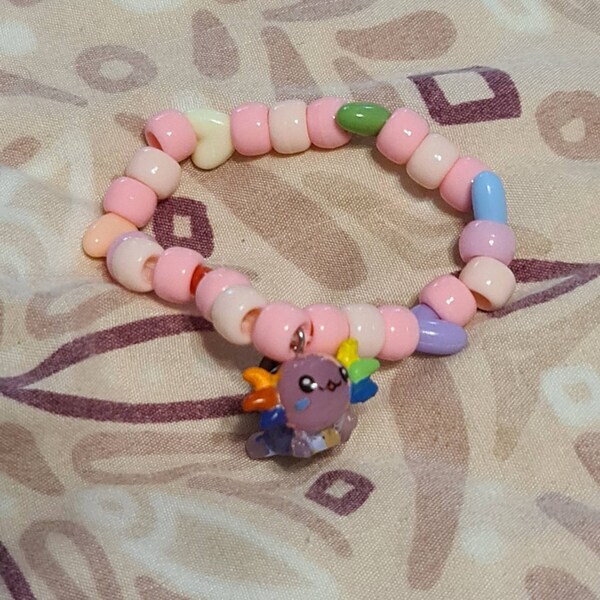 Custom Kandi Bracelet Singles - Etsy