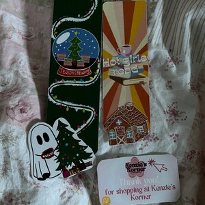 Reading Girl Y2K Era Bookmark - Etsy