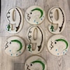 Number 10 Cookie Cutter. Number 10 Hand Lettered Cookie Cutter. 10 ...