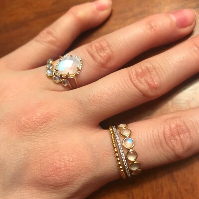 Ulka Rocks Rare Mine 8 Turquoise Diamond Pendant Mine Number 8 Mine ...