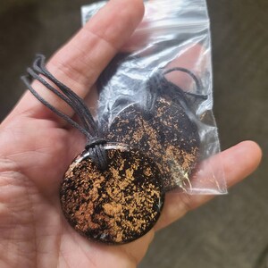 TORUS Obsidian Copper Orgone Baby Torus Shungite, Quartz, & Magic Mix ...