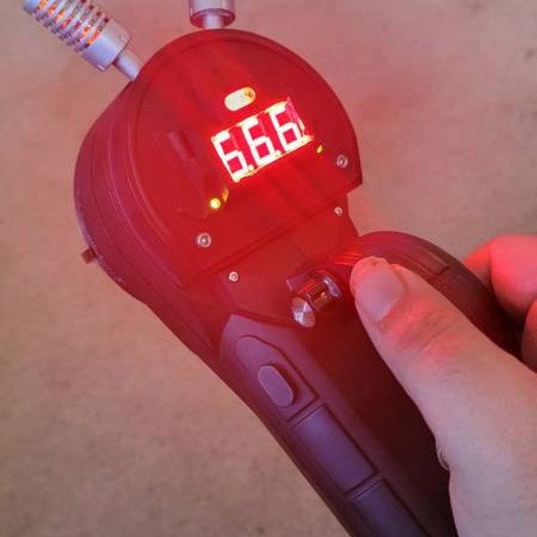 Giga Meter Ghostbusters - Etsy