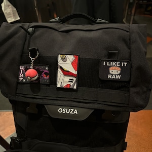 Psycho Smile Wojak Creepy Meme 2x3 Morale Patch With Hook and Loop ...