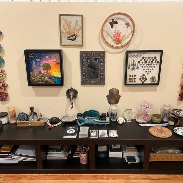 Tarot Cards Box the Fool Stash Box the Fool Tarot Treasure Box Tarot ...