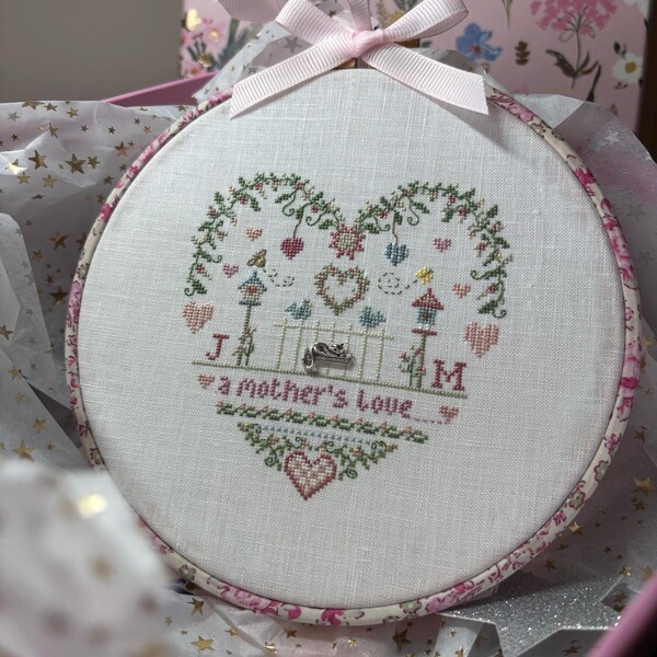 Jungle Animals Birth Sampler Cross Stitch Digital Download - Etsy