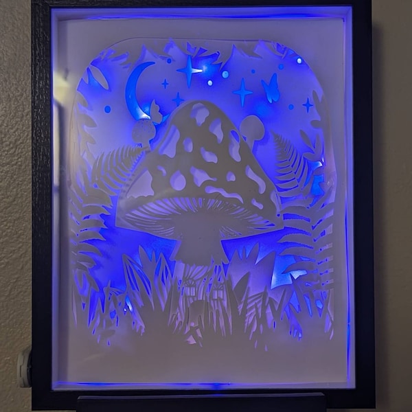 Last Supper Shadow Box SVG Template, Da Vinci Papercut Lightbox Cricut ...