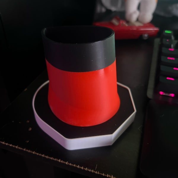 SS United States Funnel Pen Holder | Nautical Desk Accessory | Ocean ...