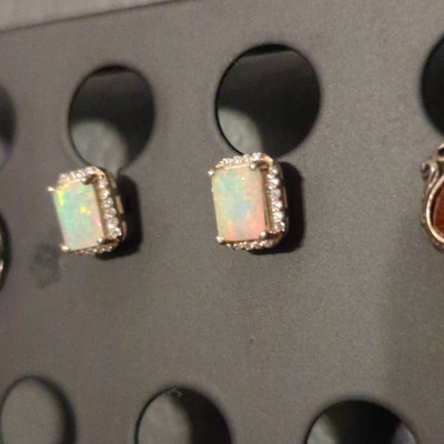 Pear Red Rose Ruby Ring for Women, Statement Ring, Ring for Her ...