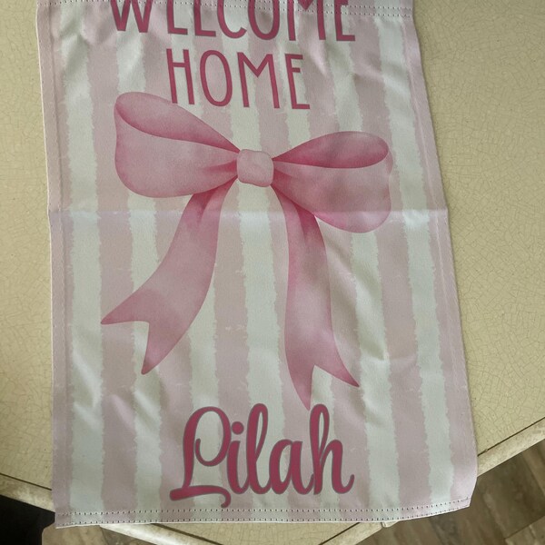 Small Town Flag, Try That in A Small Town ,patriotic Garden Flag, Red ...