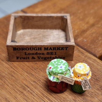 12 Miniature Daisies Kit Daisy Flowers 1:12 Scale Dolls House Garden ...