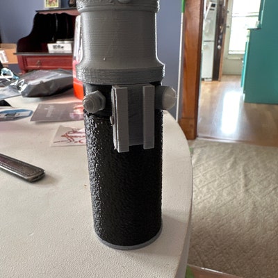 Star Wars Tusken Raider Gaffi Stick Cosplay Prop Replica - Etsy