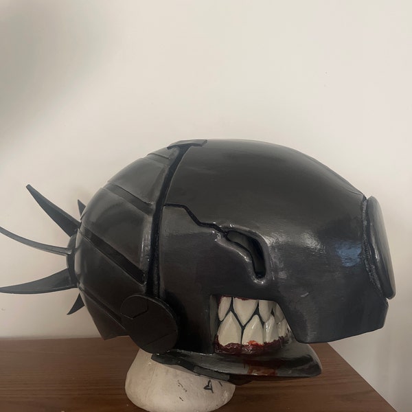 Bomb Devil Cosplay Foam Pattern DIGITAL: Printable PDF + Instructions ...
