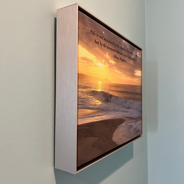 Black Custom Floating Frames, Handmade Vintage Frame,stunning Ornate ...