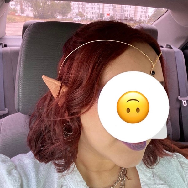 Any Skintone, Nomad Elf Ears: Handmade, Latex Ear Tips. Great for ...