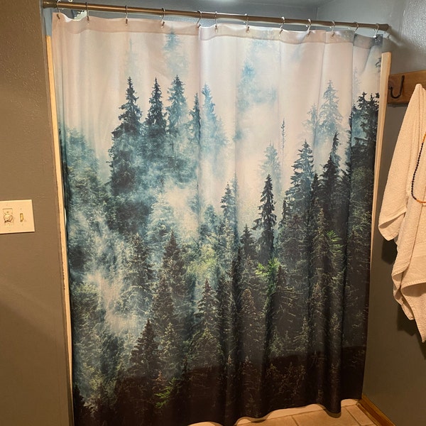 Woodland Animals Spiral Notebook, Bear Notebook, Fox Journal, Cute ...