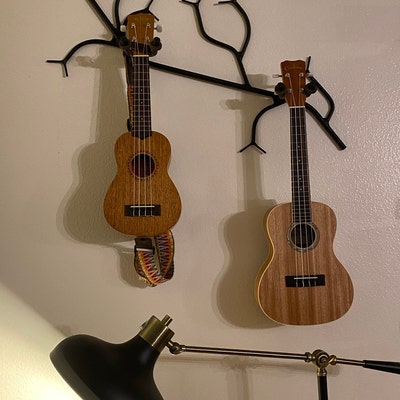 Instrument Rack Branch Shaped for Ukuleles Instrument Rack - Etsy