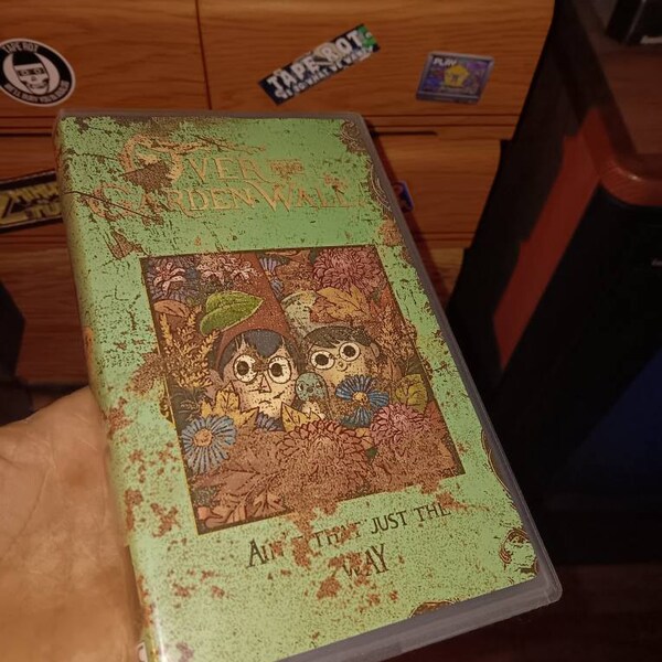 Serial Experiments Lain Art Piece VHS - Etsy