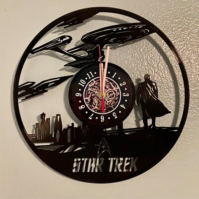 Magic the Gathering Vinyl Record Wall Clock 12 Inch Popular - Etsy