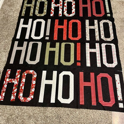 Jingle Jangle Quilt PDF Pattern - Etsy