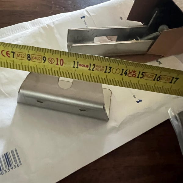 Promaster, Boxer, Jumper, Ducato, Relay Roof Mount Kit / 304 Stainless ...