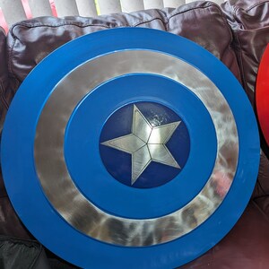 Compass Shield, Wooden Shield, Medieval Viking Shield, Valhalla Raven ...