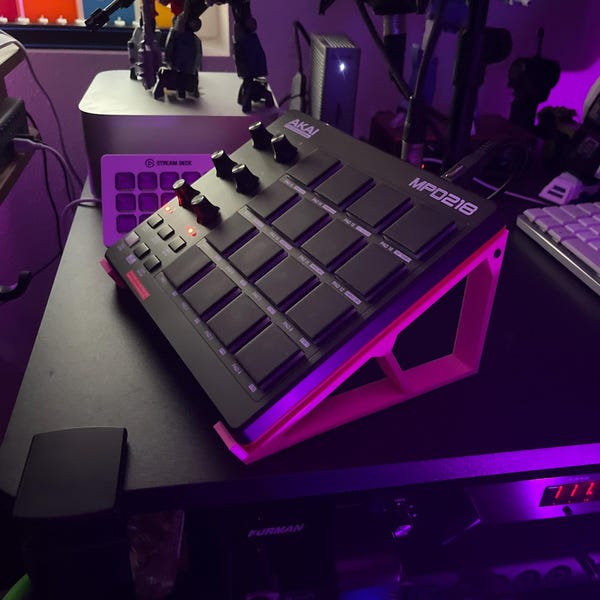Maschine MK3 Stand 20 Degrees Tilt - Etsy