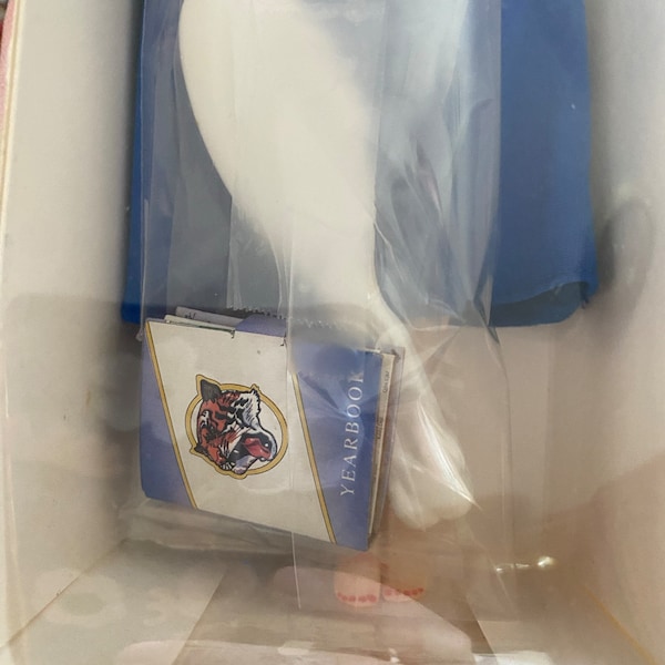 Graduation Barbie Class of 2024 Graduation Doll Magenta, White, Royal ...