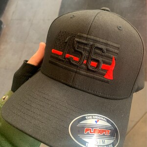 Any Colors Oilfield Cross Flag Embroidered Hat Oil Rig - Etsy