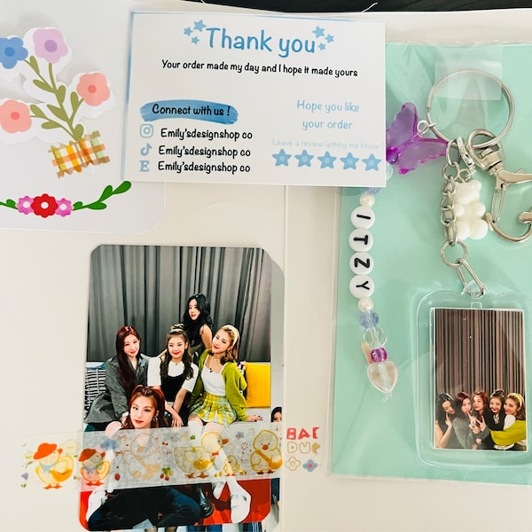 Kpop Boy Groups Keychains - Etsy