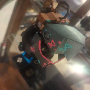 Jinx's Chomper Arcane 3D Printed Replica - Etsy Canada