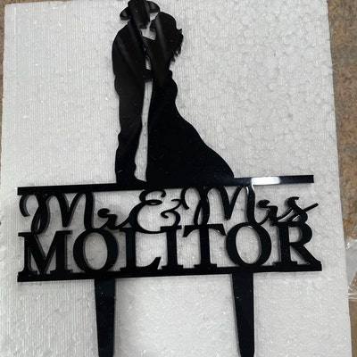 Pontoon Boat Cake Topper Wedding Cake Topper Cake Topper - Etsy