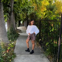 Tapioca Trousers PDF Pattern, Sizes 0-34, Beginner Sewing Pattern Video ...