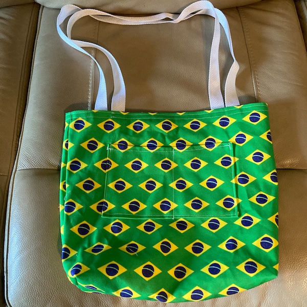 Brazil Fabric - Brazil Flag by Flagfabric - Brazil Flag Southern Cross ...