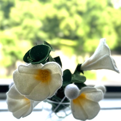 Paper Poppies, Crepe Paper Poppy Stem, Poppy Centerpiece, Poppy Bouquet ...