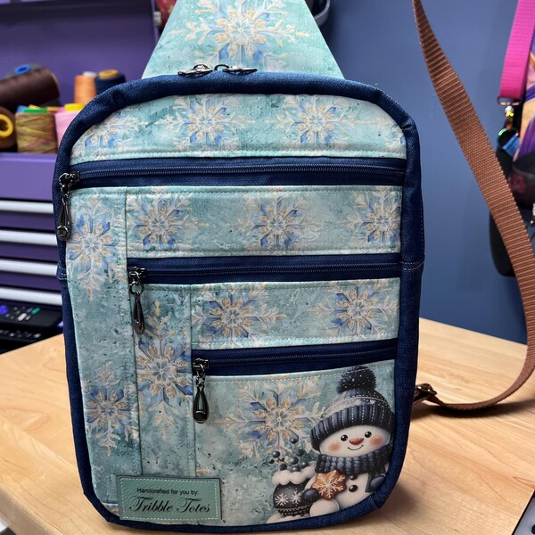 BARTLEBY SLING Sewing Pattern - Instant Download Sewing Pattern in ...