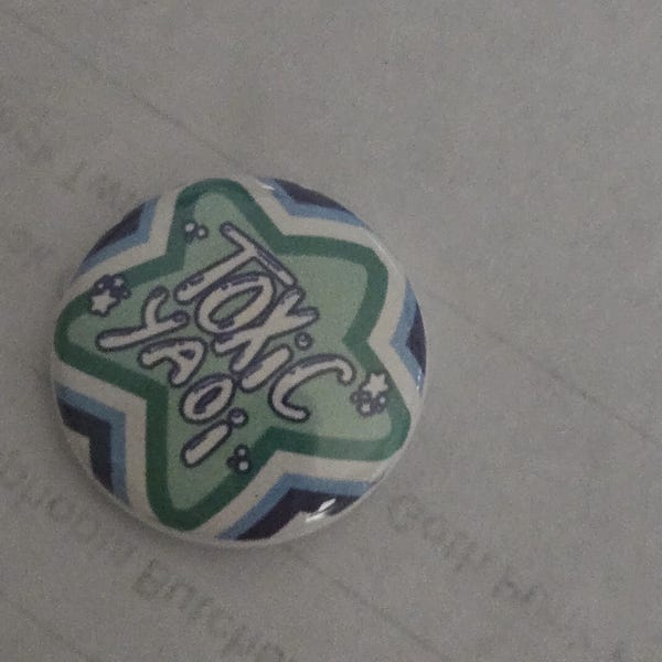 Burn! Ticci Toby Sticker || Creepypasta Holographic Chibi Waterproof ...