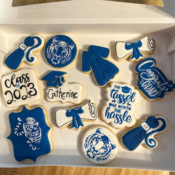 Graduation Diploma #2 Cookie Cutter - Grad, Congratulations, Senior ...